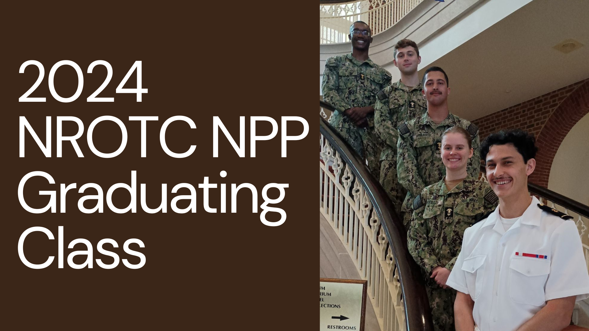 Regent’s First NROTC NPP Graduating Class Earns Navy Commission – The ...