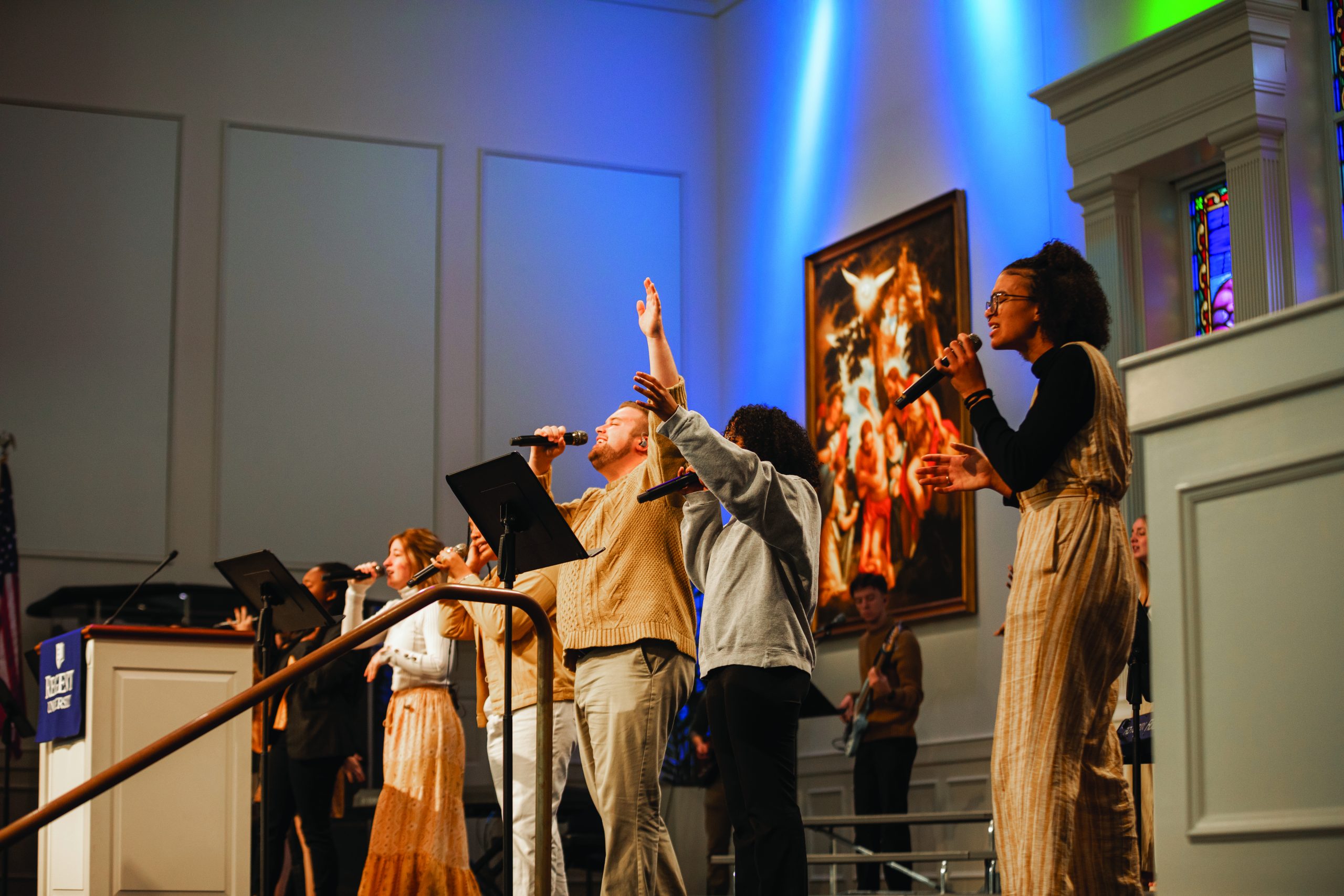 For Everything, a Season: The Mission and Changes of Campus Ministries ...