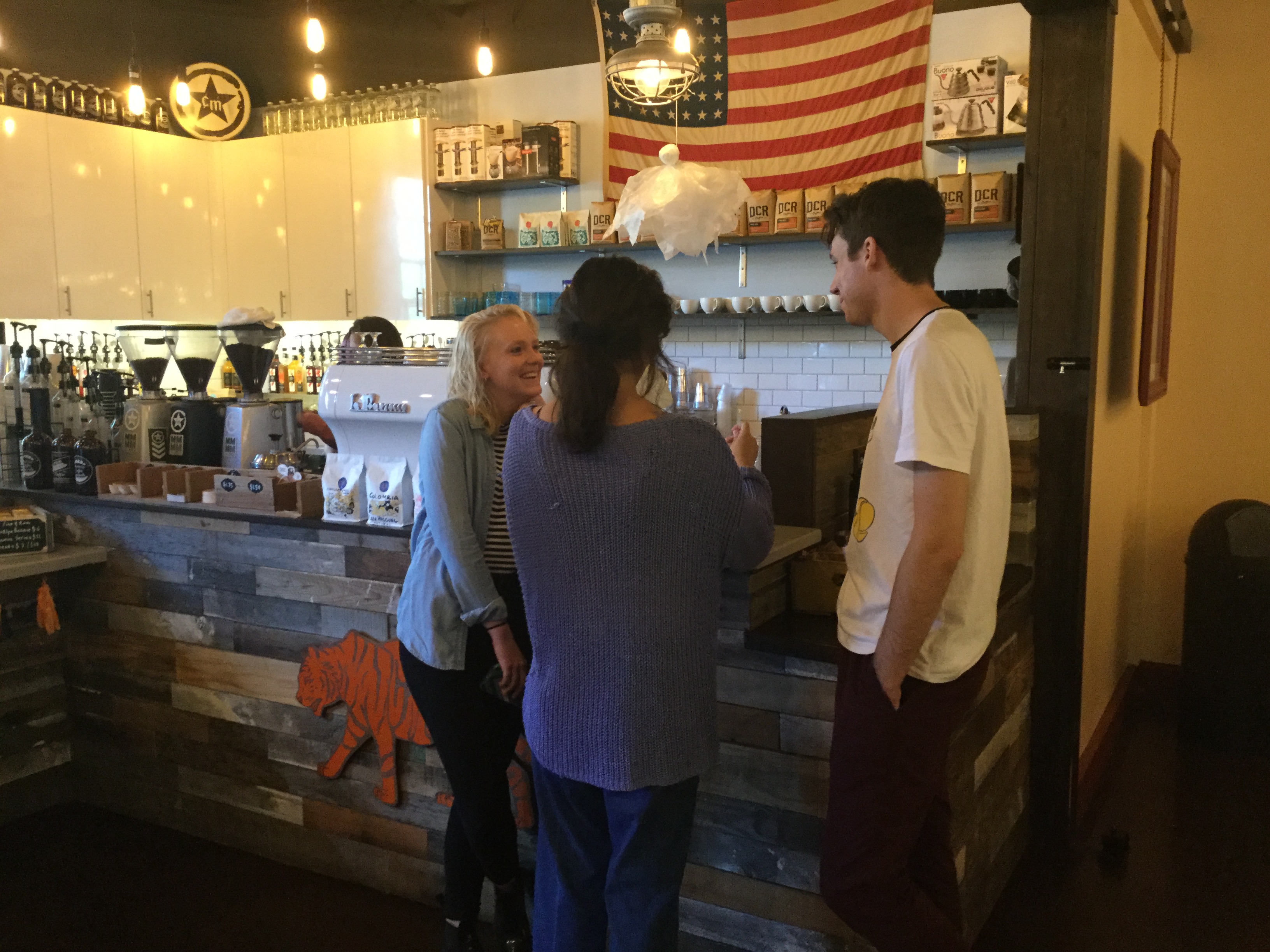 A Roundtable Discussion of Cafe Moka’s Fall Menu – The Daily Runner