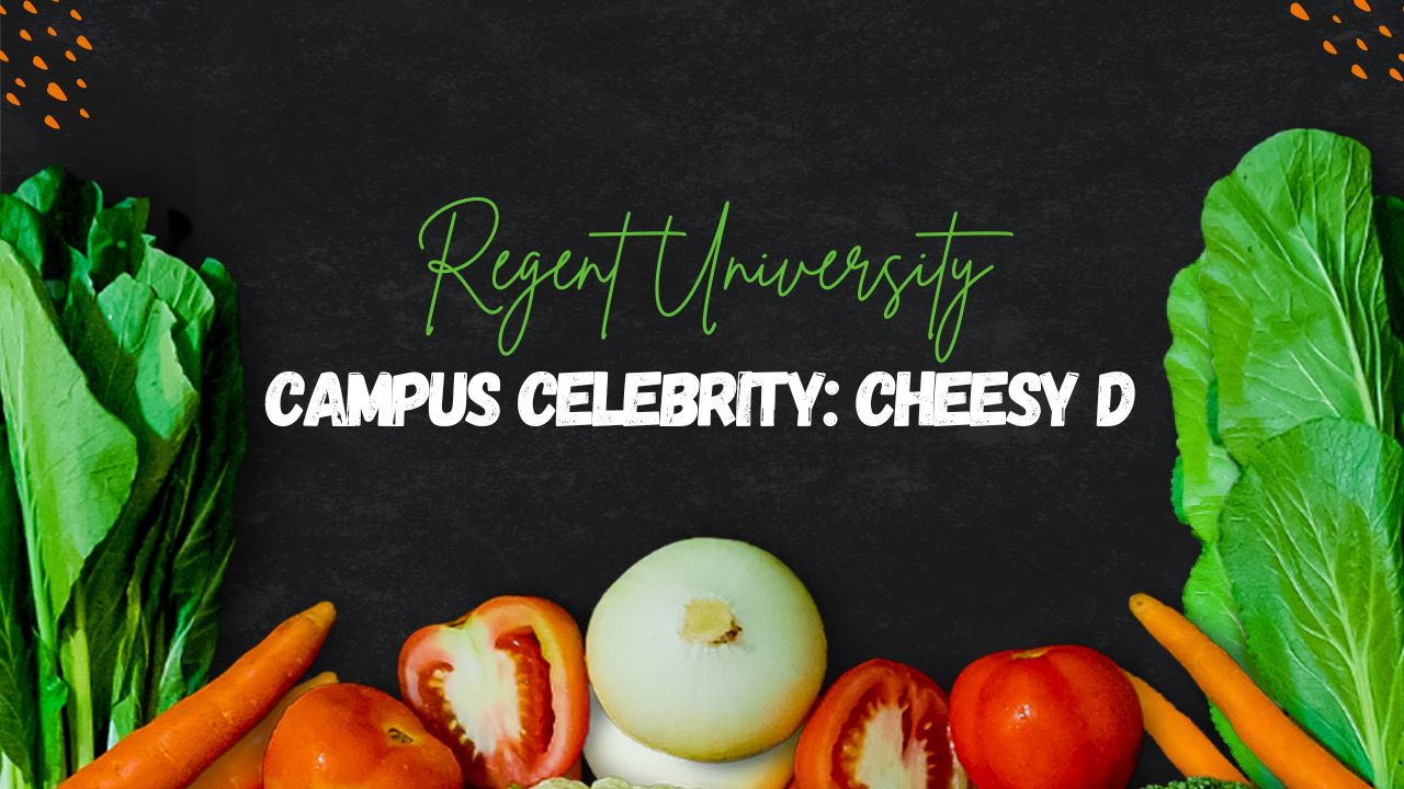 Regent Celebrity: Cheesy D – The Daily Runner